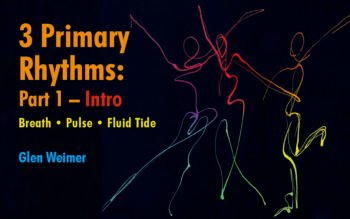 3-Primary Rhythms: Part 1 - INTRO | Breath, Heartbeat & Fluid Tide