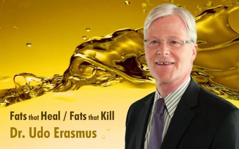 Fats that Heal/Fats that Kill - Glen Weimer Holodynamic Bodywork