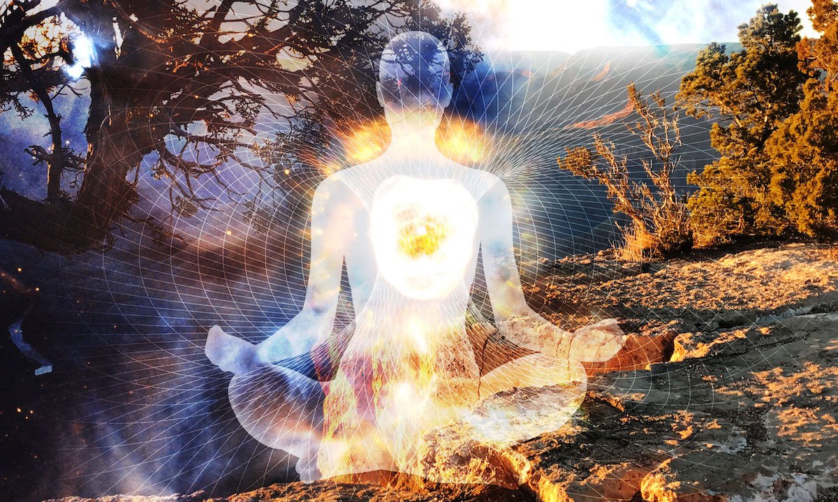 Chakras & Transformation - Glen Weimer Holodynamic Bodywork